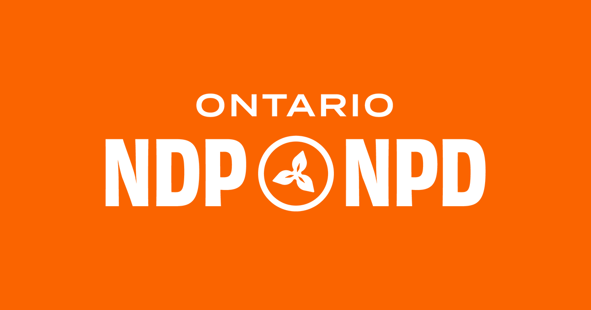 On your side: NDP releases ad « Ontario NDP
